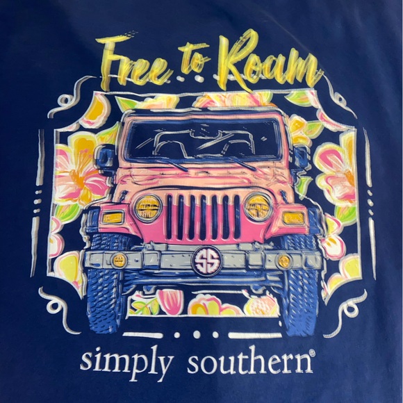 Simply Southern | Tops | Simply Southern Collection | Poshmark